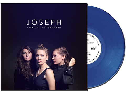 JOSEPH | I'm Alone No You're Not - Out August 26